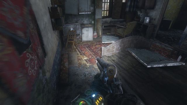 Metro  Exodus Dlc История Сэма 2 Часть