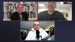 На связи. Сергей Карнаухов, Михаил Шахназаров. Петров, Навальный, Быков, Невзоров, Соболь, Степанов