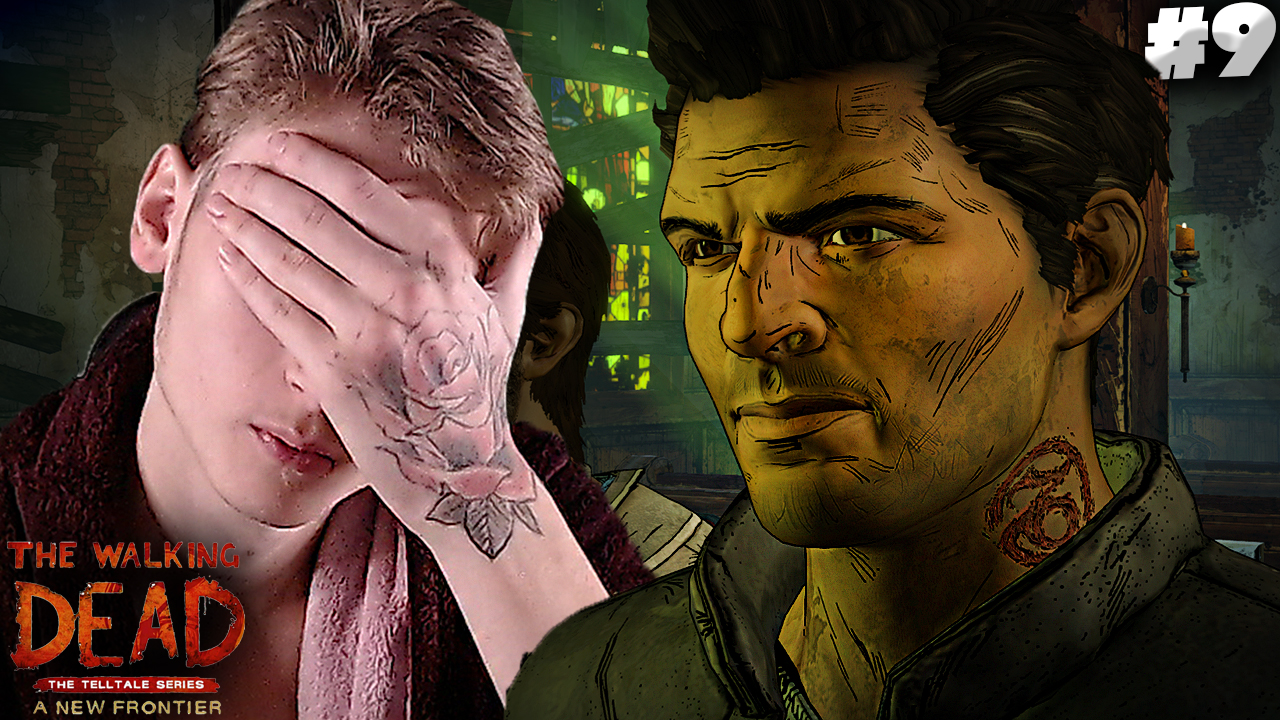 ПРАВДА НАЧИНАЕТ ВСКРЫВАТЬСЯ ► The Walking Dead: A New Frontier ► #9