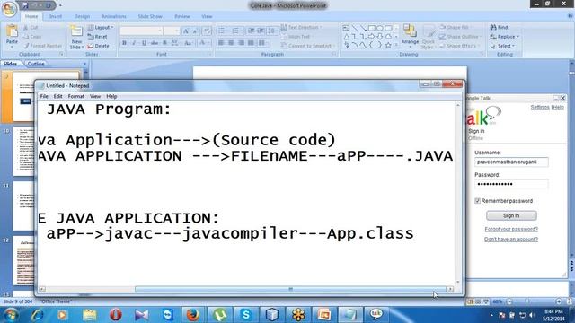JAVA Online Training Demo Class By Seasoft IT Solutions – смотреть ...