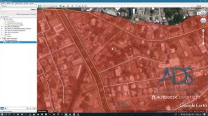 Intercambiar Información entre AutoCAD Civil 3D y Google Earth