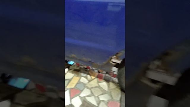Доработанная вентиляция в Daewoo matiz