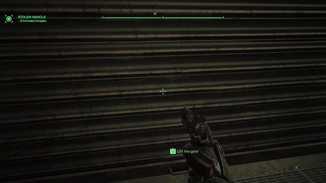 RoboCop_ Rogue City Part 2 - Stolen Vehicle