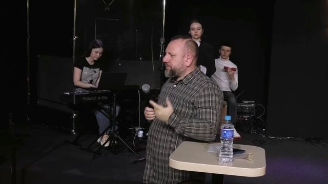 Андрей Лукьяно «Мы там где наше внимание»