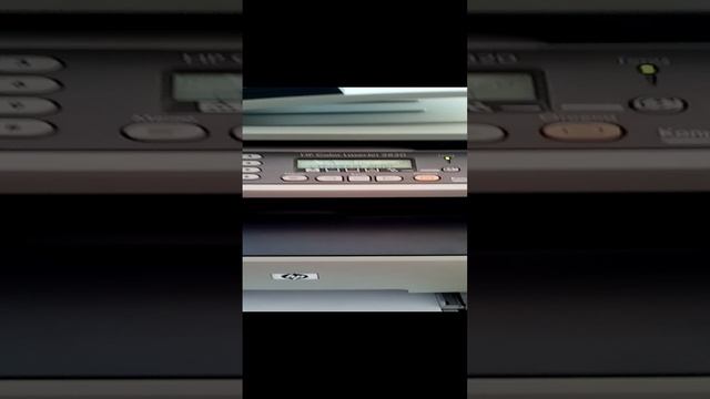 МФУ HP Color LaserJet 2820