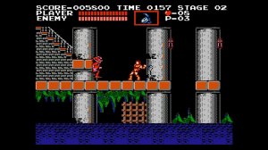 Castlevania (NES/Famicom/Денди)