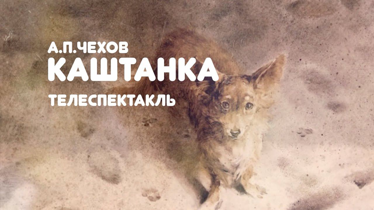 2024 03 Телеспектакль Каштанка
