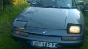Lacman:Mazda 323f Namiguje