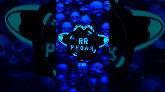 R.R PHONK MUSIC Brazilian ponk Mano edit audio