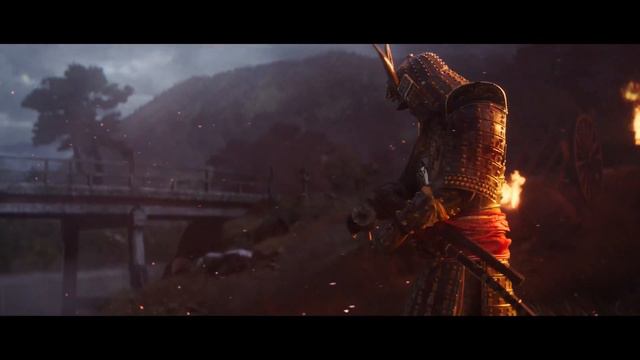 Assassin's Creed Shadows - Трейлер (Видеоигра 2024)