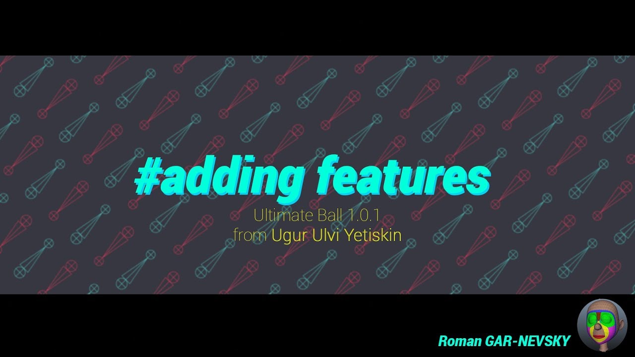 Adding features (for your rig , example)