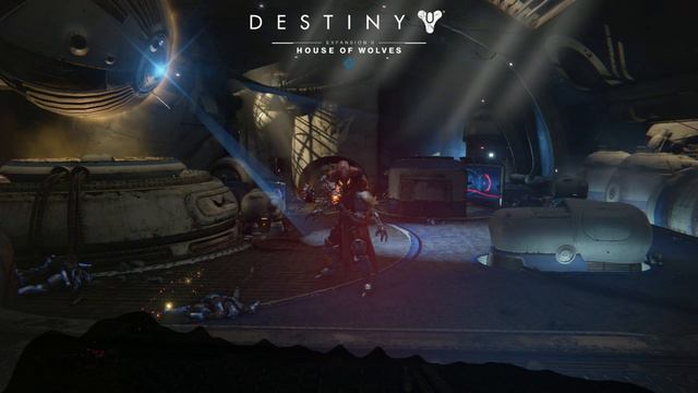 Shadow Thief (Intermediate Action) - Destiny： House of Wolves OST