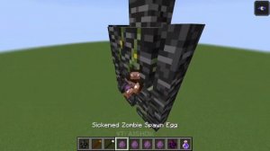 Bedrock Golem vs Wither Storm mobs - new wither storm mod