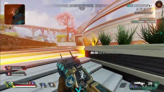 *EXTREME MEASURES* Octane & *FINAL SUNSET* Wraith Returns//“Chaos ...