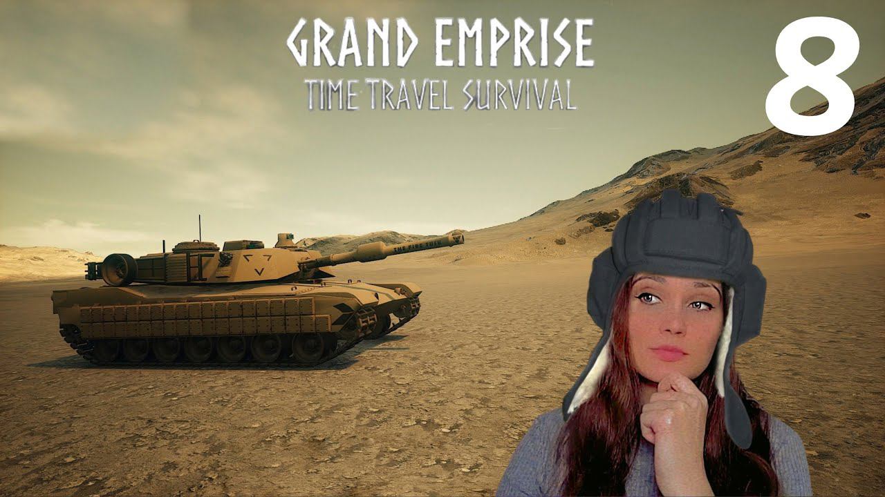 Индустриальная война! - Grand Emprise: Time Travel Survival #8