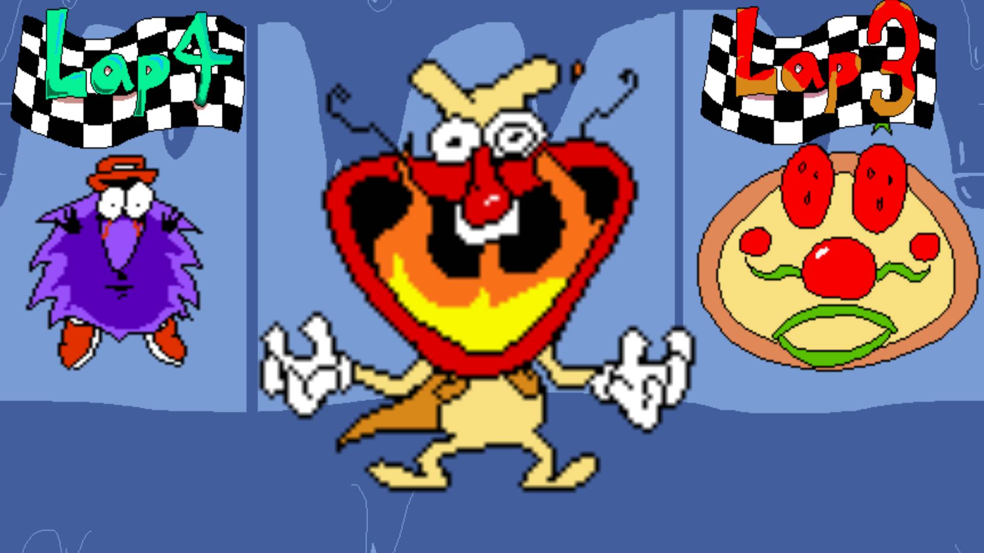 Давайте ПОШУМИМ! Pizza Tower:The Noise update - P rank|Lap 4 #4 ...