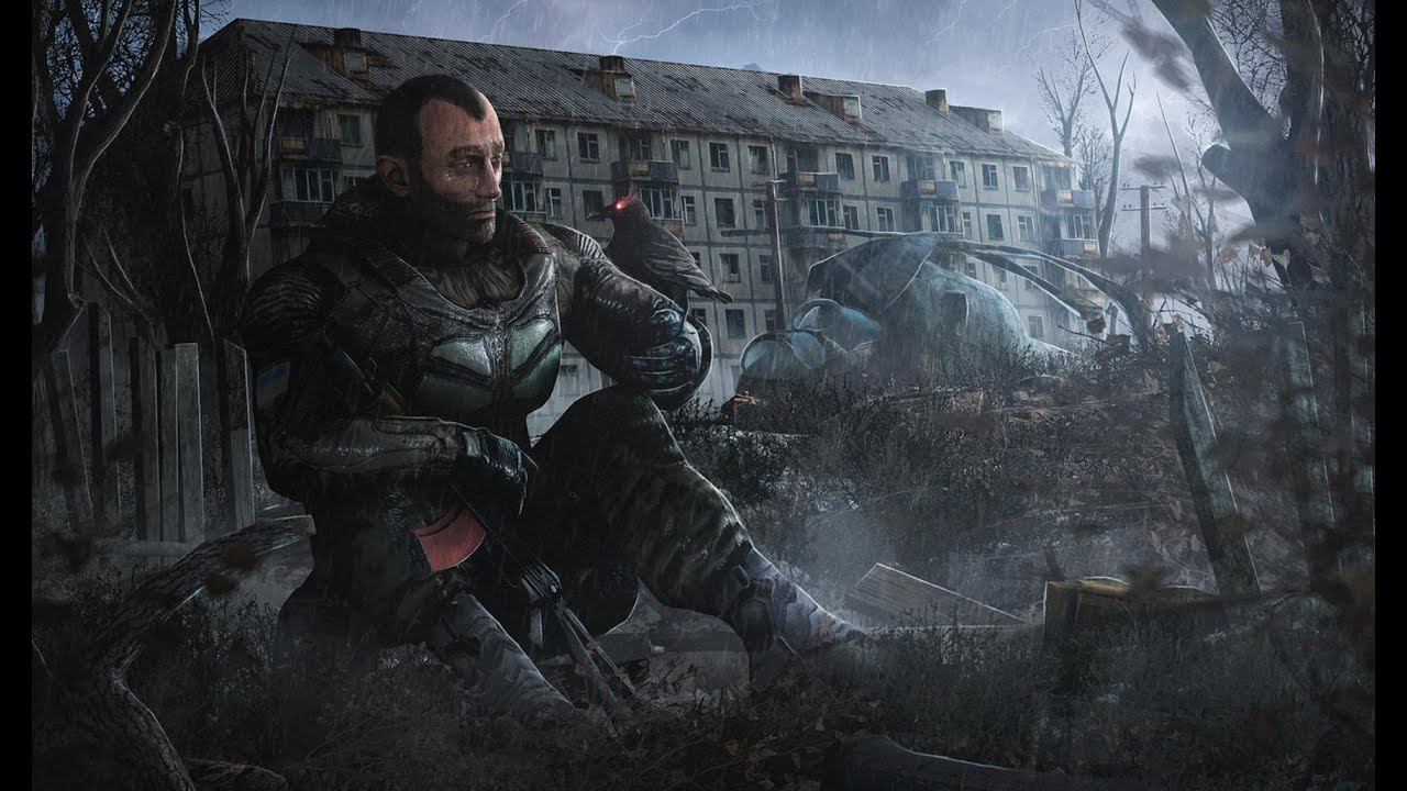 S.T.A.L.K.E.R. Тень Чернобыля Прохождение