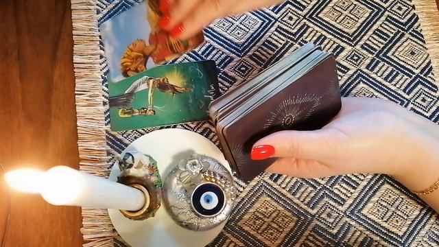 Как пройдёт загаданая встреча ? Ника ГЛАЗАМИ ТАРО