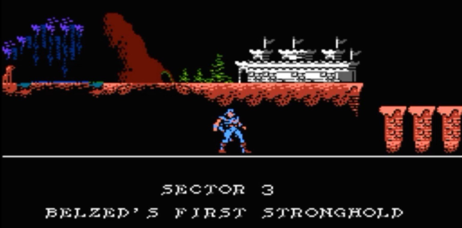 Dendy (Famicom,Nintendo,Nes) 8-bit Kick Master Sector 3.avi - смотреть ...