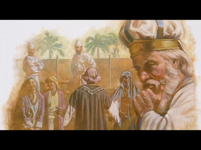 9.5 По страницам Библии - лекции доктора Мак Ги по первой книге Царств