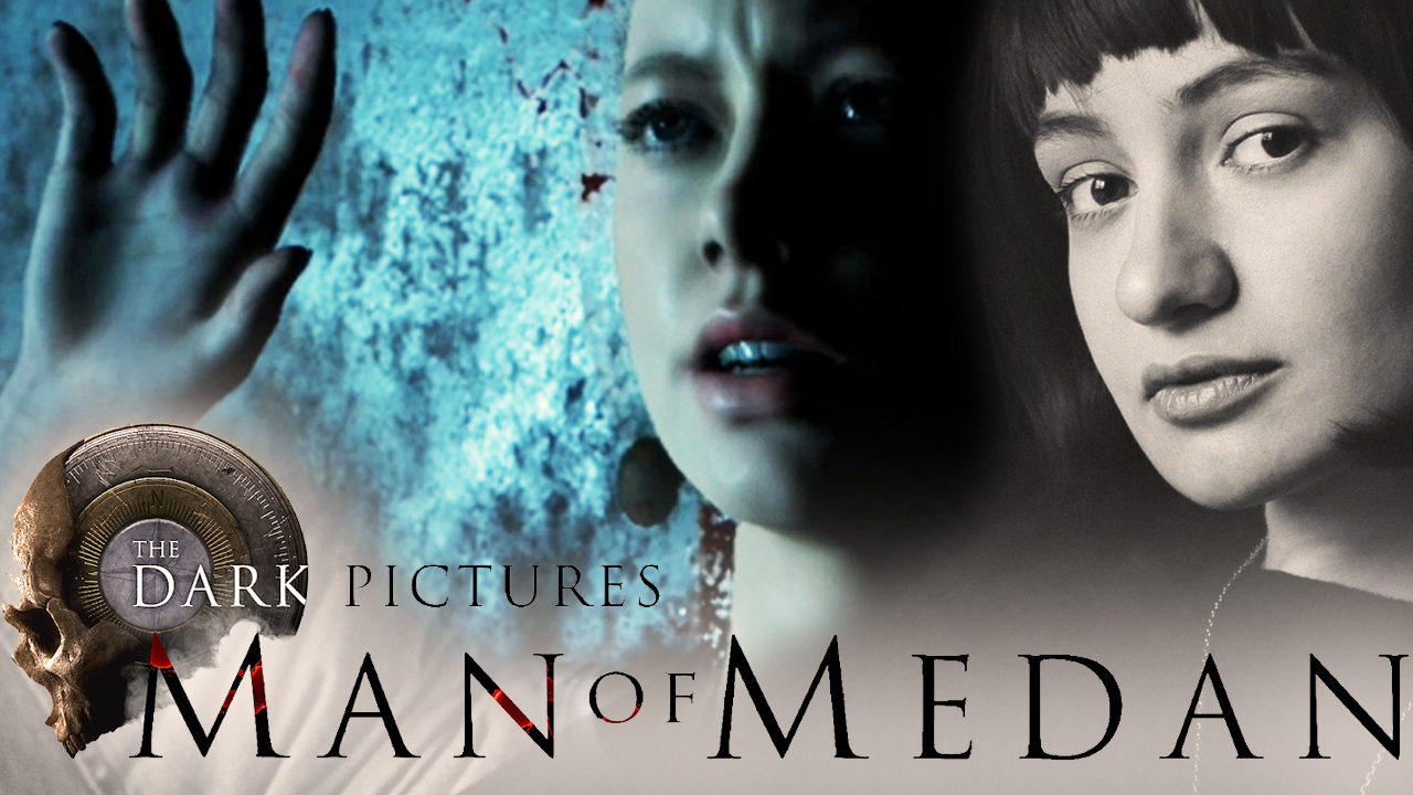 ВТОРАЯ СМЕРТЬ ❗? ▶ Man of Medan_ The Dark Pictures Anthology #5_прохождение