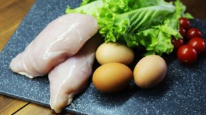 Крутейшая Подборка Низкоуглеводных Салатов на Ужин! Low Carb Rezept