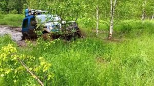 Золотанка- Жигаланские водопады. Такой жести мы еще не видели!!! Часть 1.