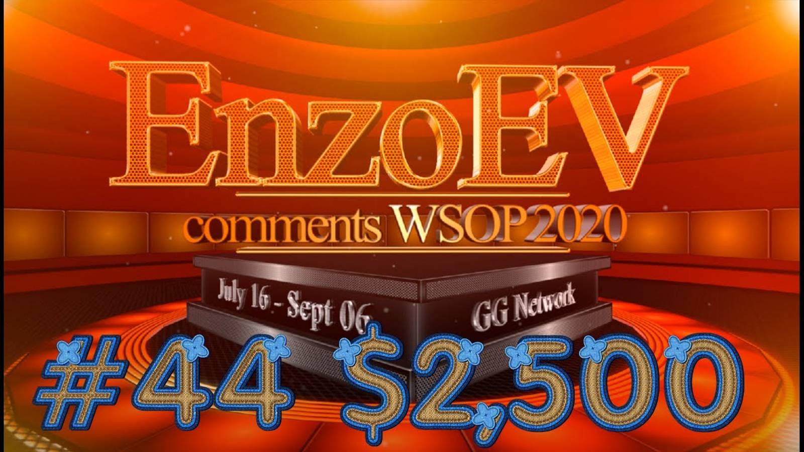 SnapSave.io-WSOP #44 $2,500 No Limit Holdem 6-Handed