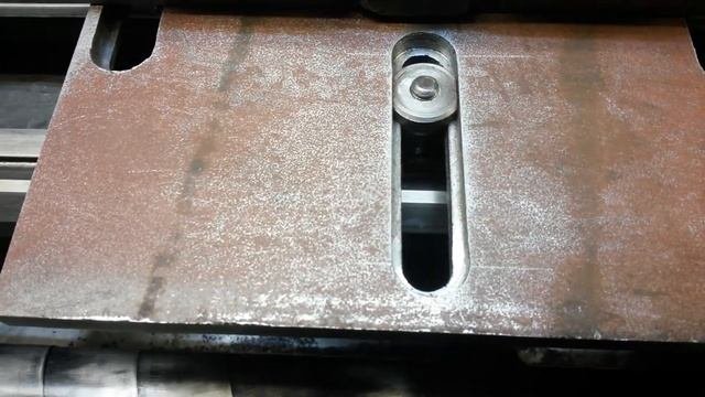 Шабрение самолёт для Корвет 403.mp4