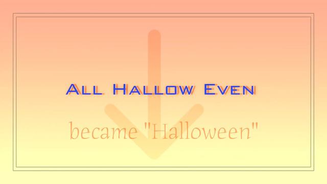 Why do we celebrate Halloween | History of Halloween | Story of ...