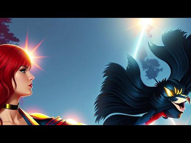 Чёрны дух 10% сломал Лису xD