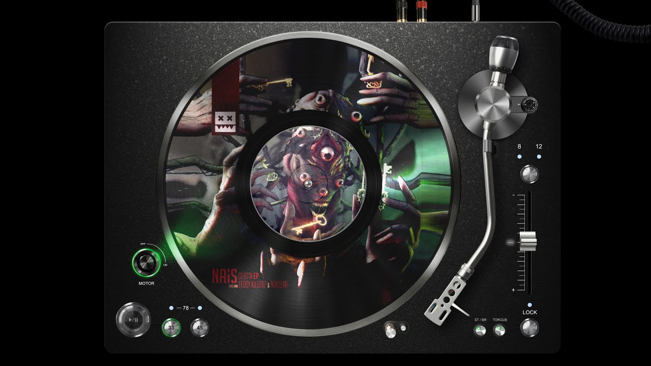 Nais - Selecta | DNB | Neurofunk