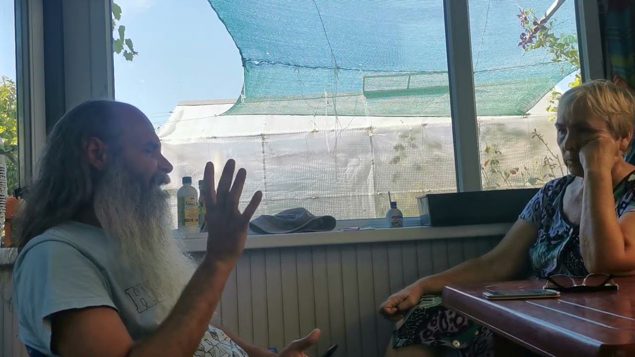 ЛАД  Разговор  Печаль от потери близкого