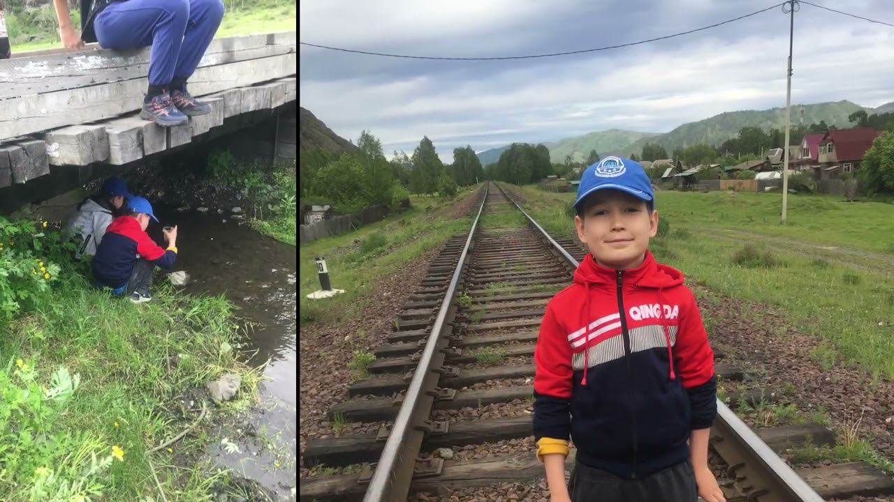 Отпуск в Хакасии 2024