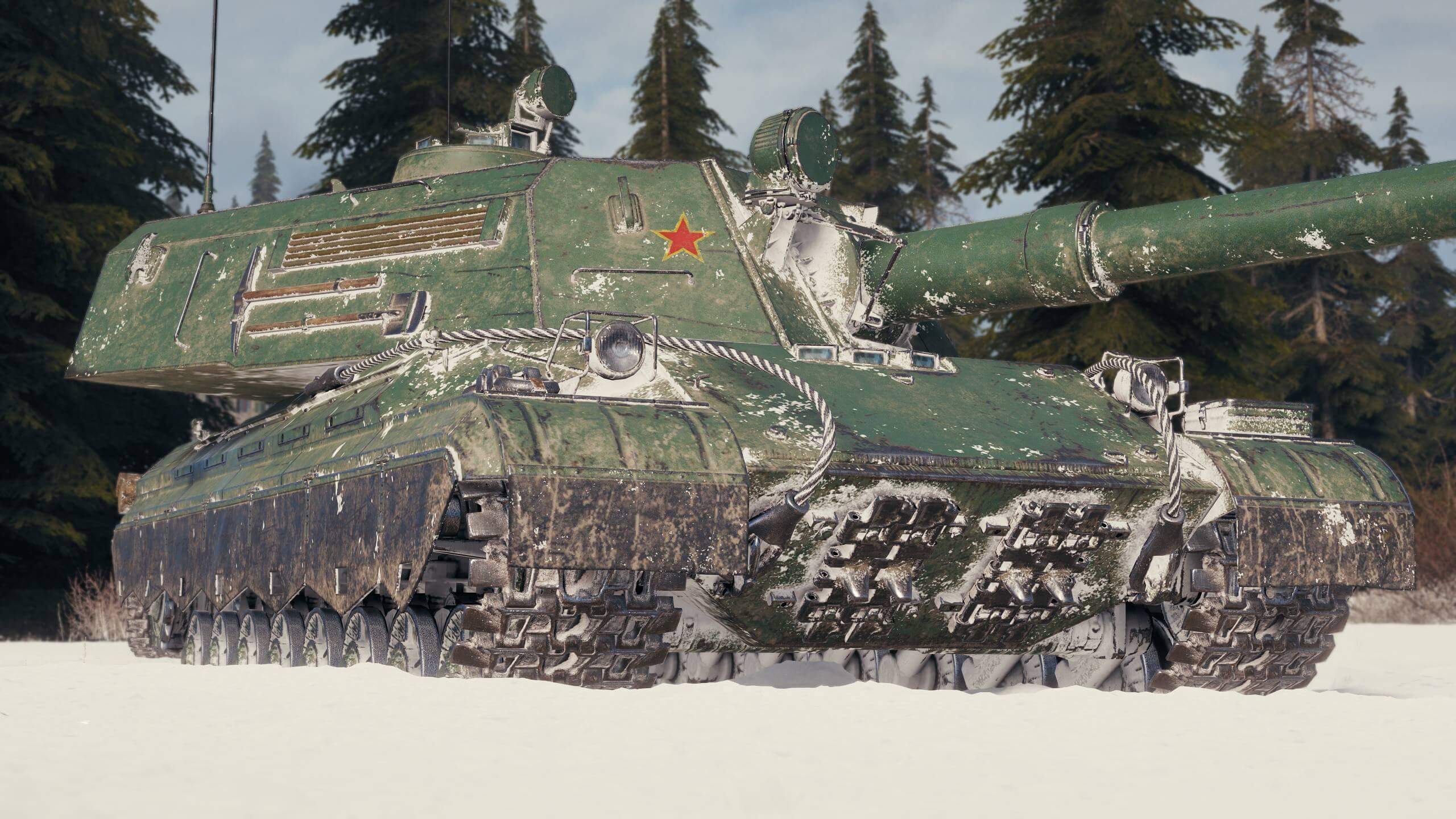 114 SP2 — 11342 Урона — 6 Фрагов — World of Tanks — МИР ТАНКОВ
