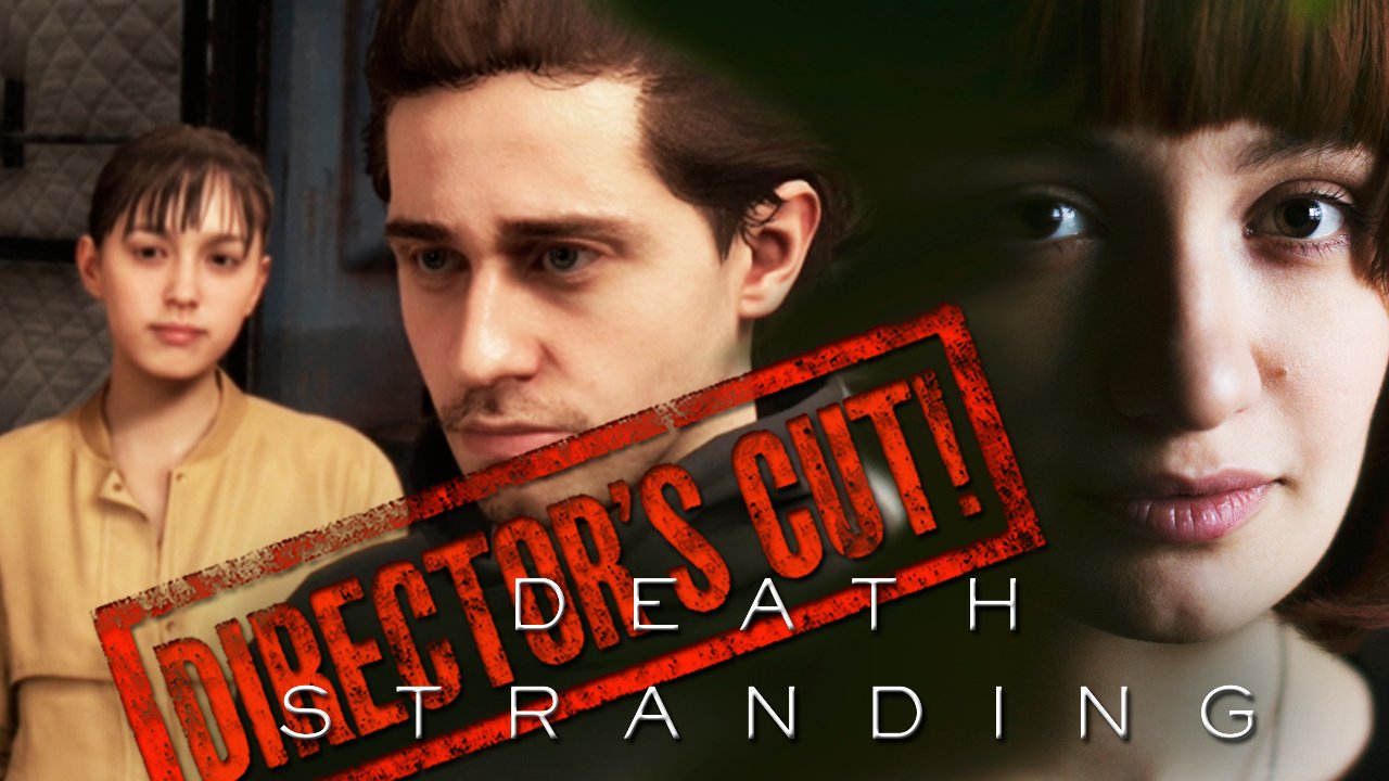 СВАХА ❗? ▶ Death Stranding_ DIRECTOR`S CUT #11_прохождение