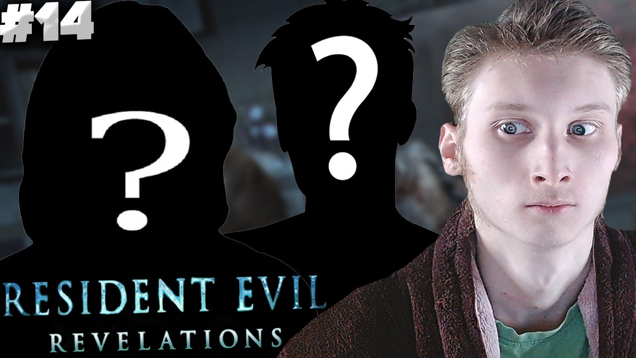 ШПИОНСКАЯ КРЫСА ► RESIDENT EVIL REVELATIONS ► #14