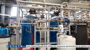 Отопительный сезон будет начат в Нижнем Новгороде с 20 сентября