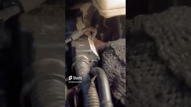 citroen c4, 1.6 120л.с. ep6 не дует печка, нет антифриза в верхнем патрубке