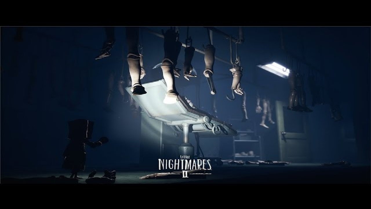 Little Nightmares II #4 - Манекены атакуют!