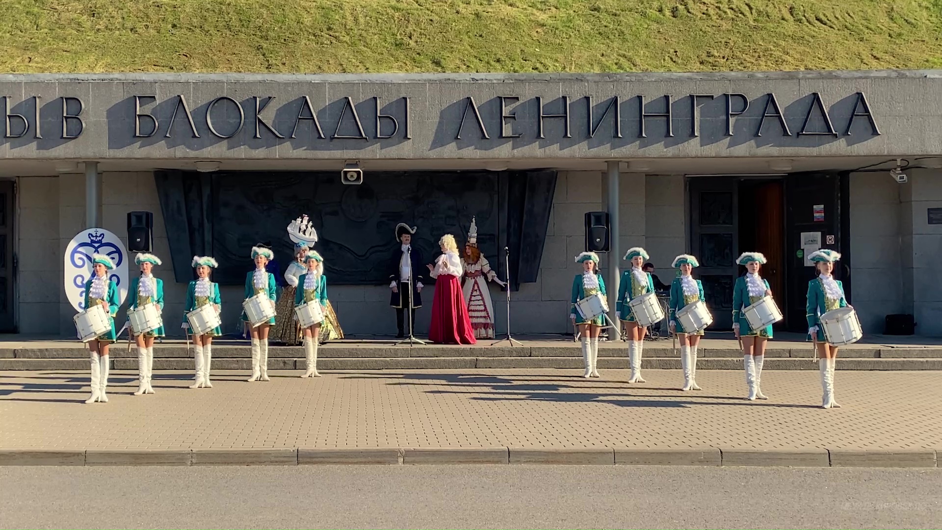 21.05.2022_Дворец культуры г.Кировска в программе Ночи музеев Ленинградской области.