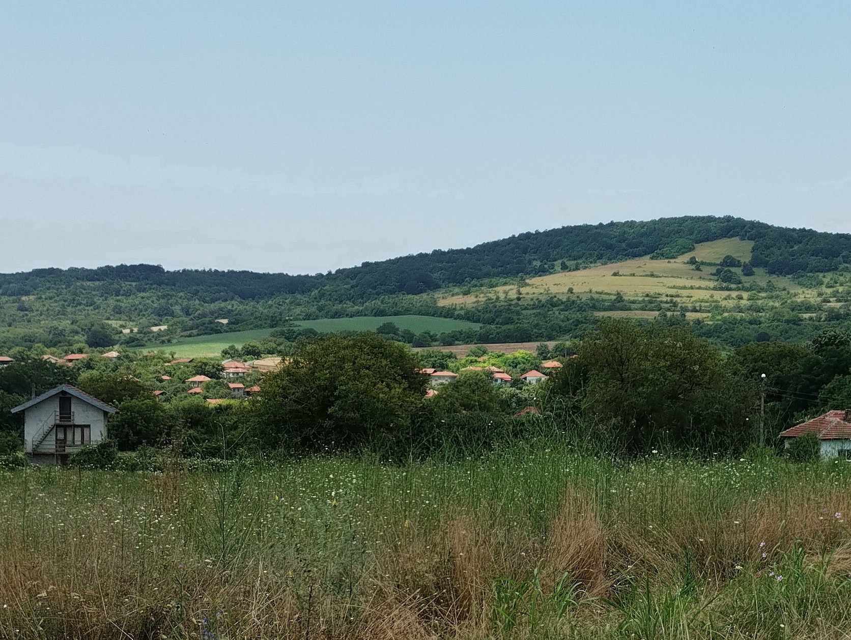 В СЪРЦЕТО НА БЪЛГАРИЯ /част 115/. Хлевене, община Ловеч