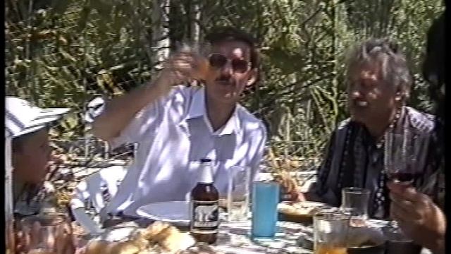 Домашнее видео. Кассета 1996 - 1998 годы. Часть 16