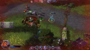 Heroes Of The Storm(1) - Решил попробовать эту игру )) (Picasso)