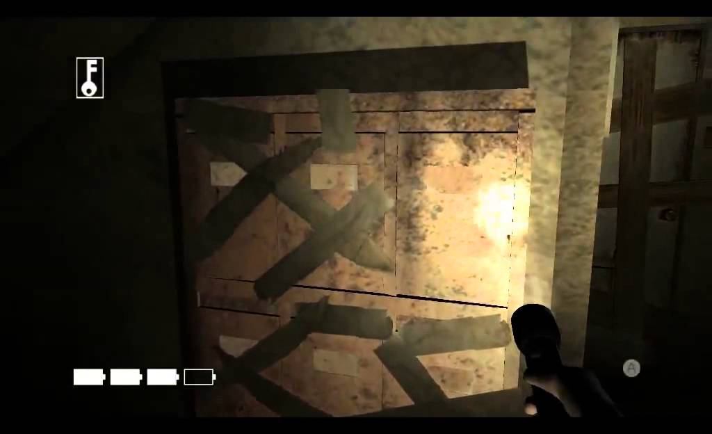 [Walkthrough] Ju-On The Grudge (Episode 3 - Derelict Apartments)