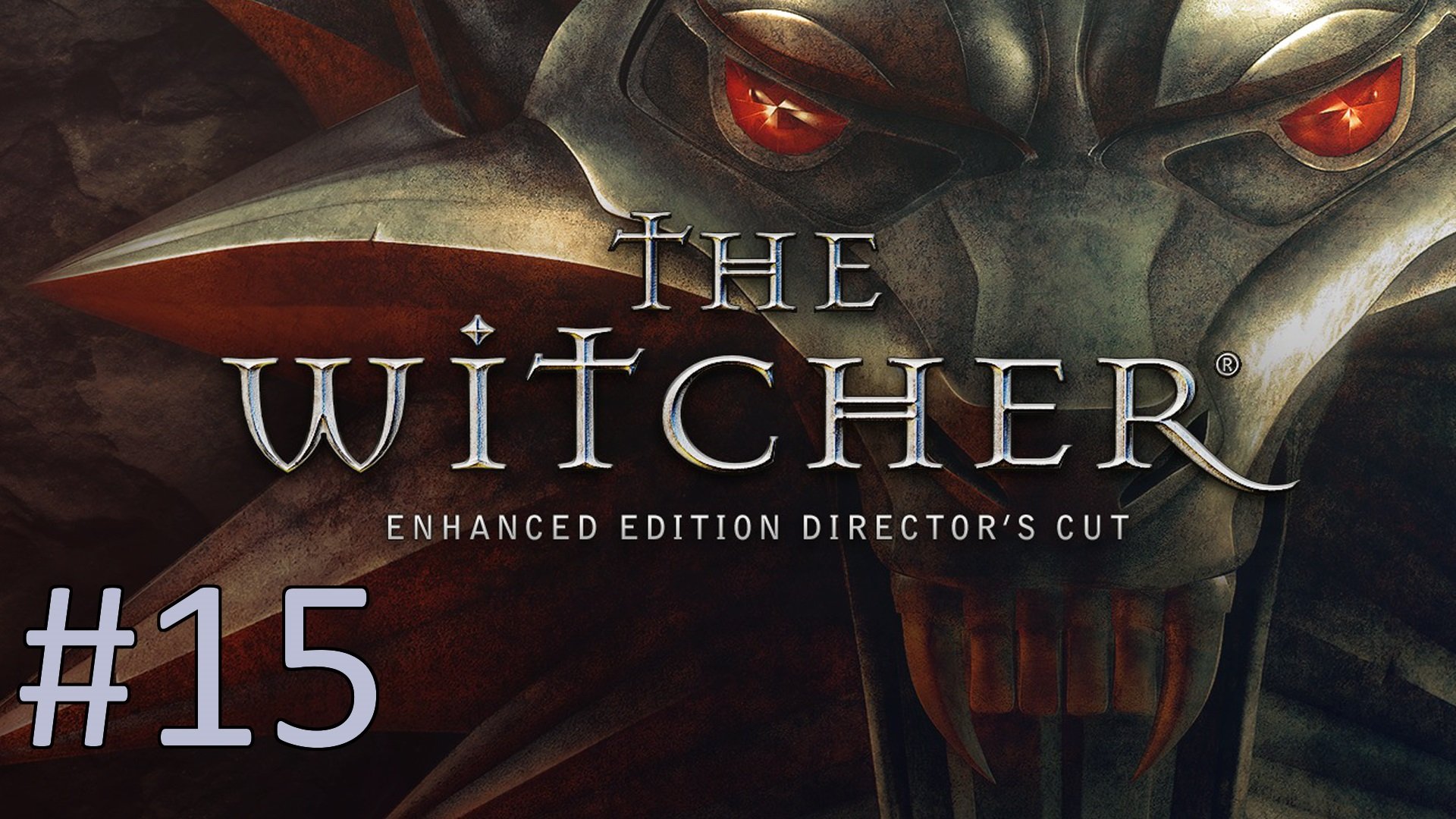 Прохождение The Witcher: Enhanced Edition - Глава 2. Часть 9. Лес на болотах