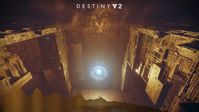 Destiny 2 OST - The Inverted Spire (Tension) (with action layer)