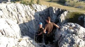 300 спартанцев над пропастью во РЖЫ