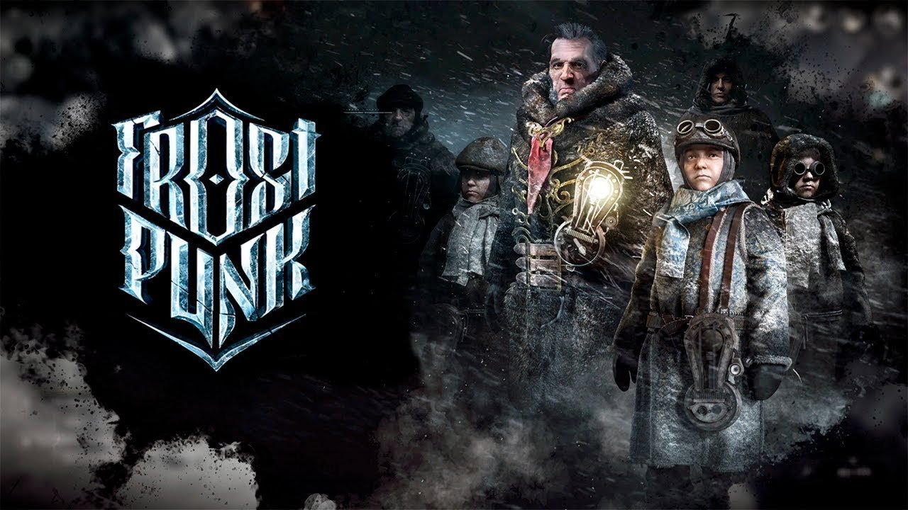 Frostpunk_2023.БЕЖЕНЦЫ Серия 8