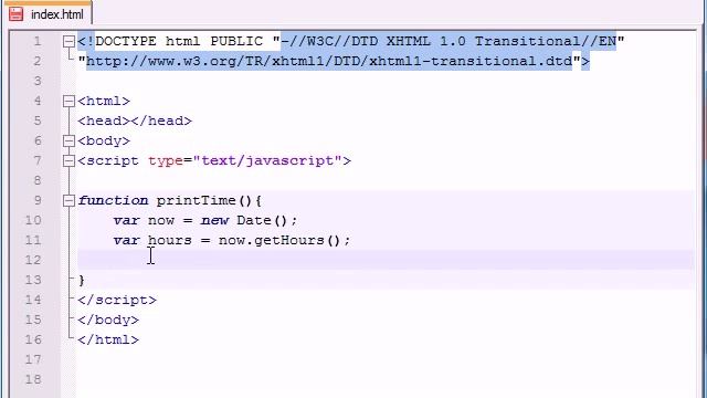 37 | setInterval Date getHours getMinutes getSeconds – смотреть онлайн ...